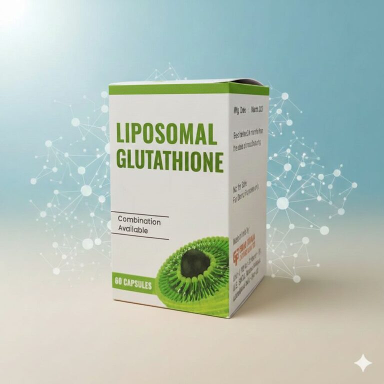 Liposomal Glutathione | Eskag Pharma